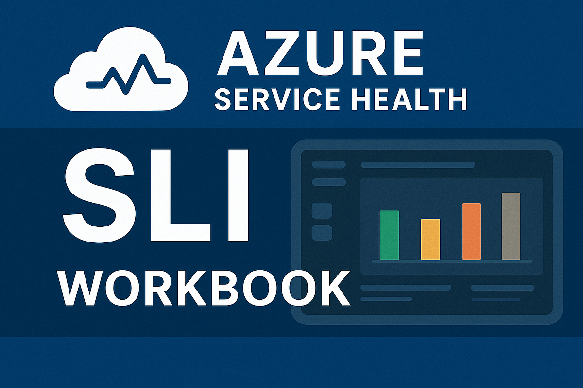 How I Built an Azure Workbook to Bridge the Gap Between SLA ...
