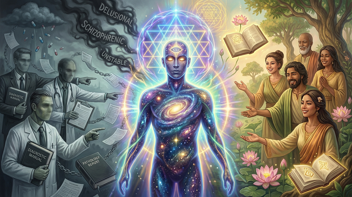 The Paradox of Judgment: Starseeds, Indigo Children, and the ...