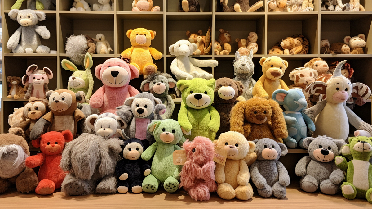 Best Stuffed Animal Brands Medium