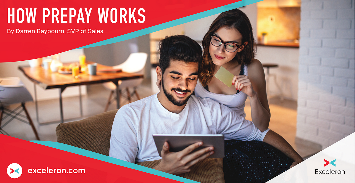 How Prepay Works. As the utility industry evolves —… | by Exceleron Software | Medium