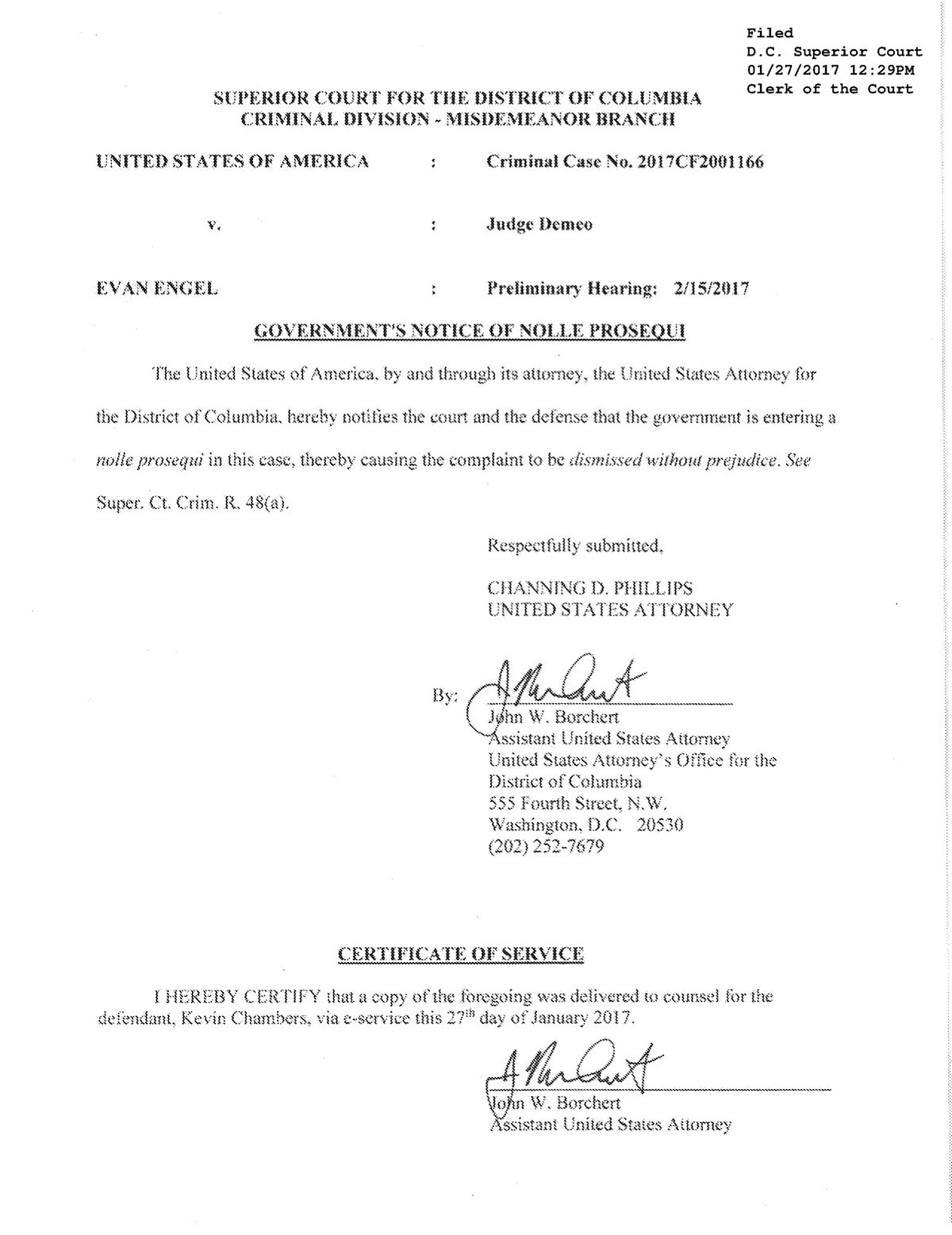BREAKING: State’s Attorney Just Dropped Felony Charges against ...