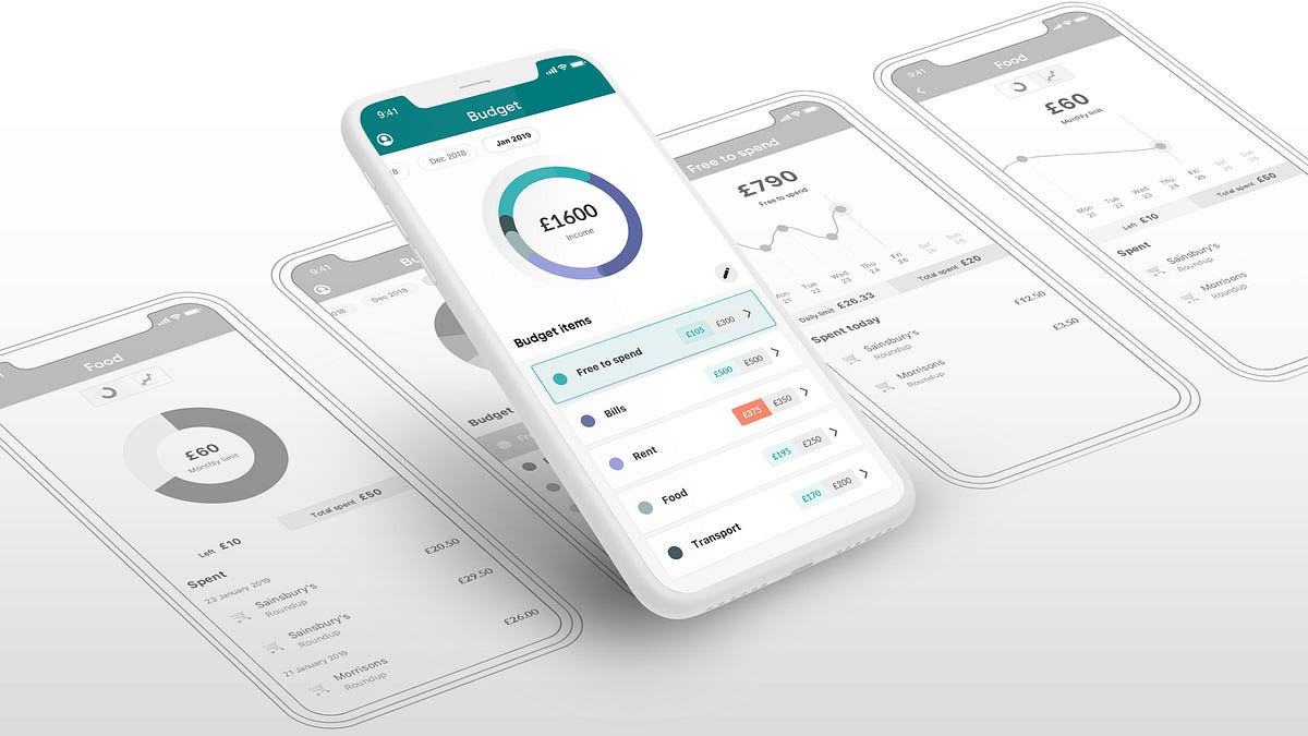 Logic in Design … or Designers’ Logic | by DashDevs | Global Fintech ...