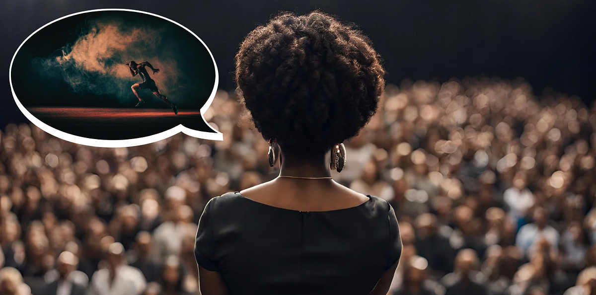 Public Speaking Strategies Inspired by the Athlete’s Mindset | by Fabienne Raphael, Speaking ...