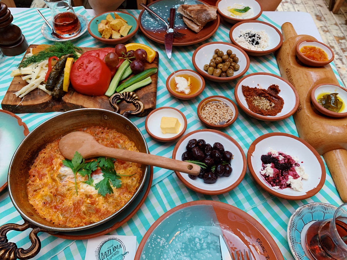 Why Choosing What to Eat is so Difficult | by Richard Michael Hui ...