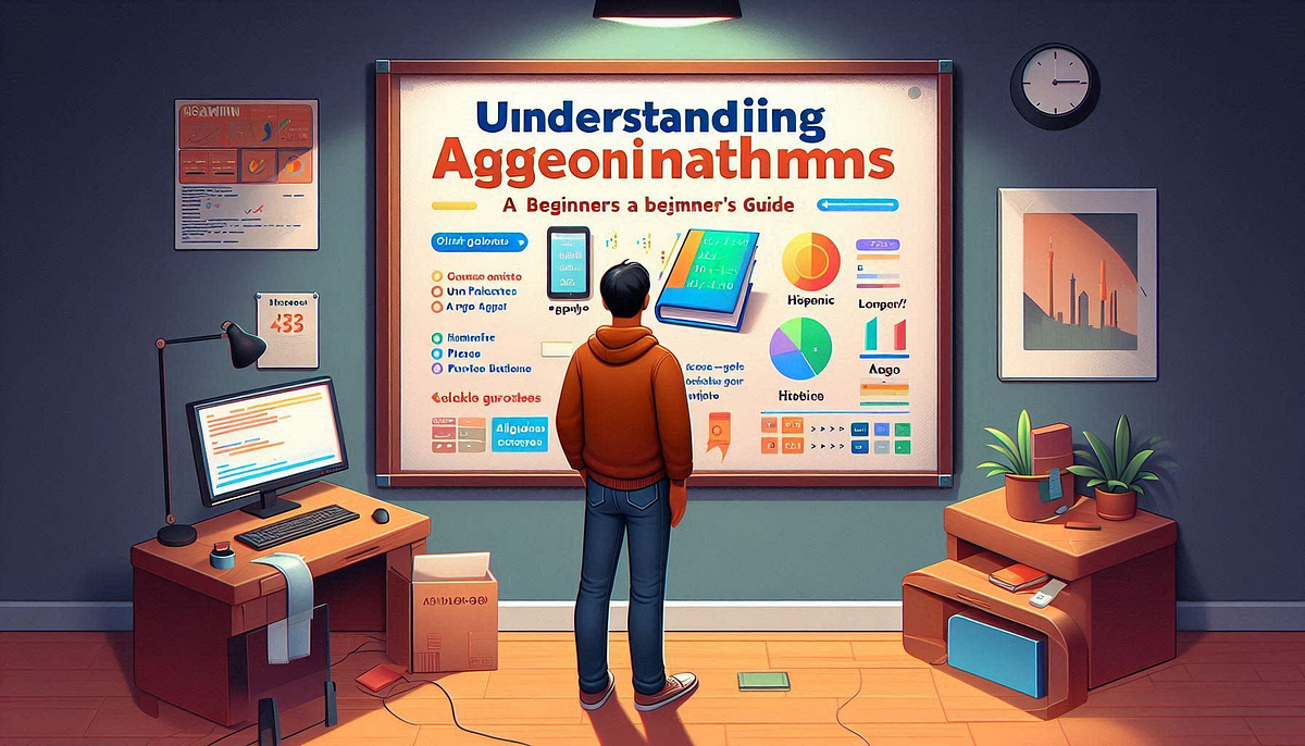 Understanding Algorithms: A Beginner’s Guide | by Sohit Mishra | Medium