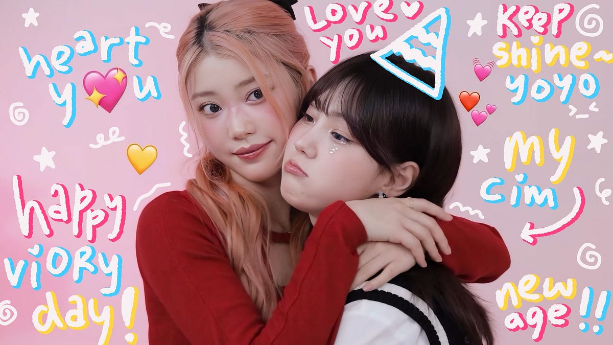 Bersajak untuk si Cantik. Selamat ulang tahun, Viory! | by khayena ...