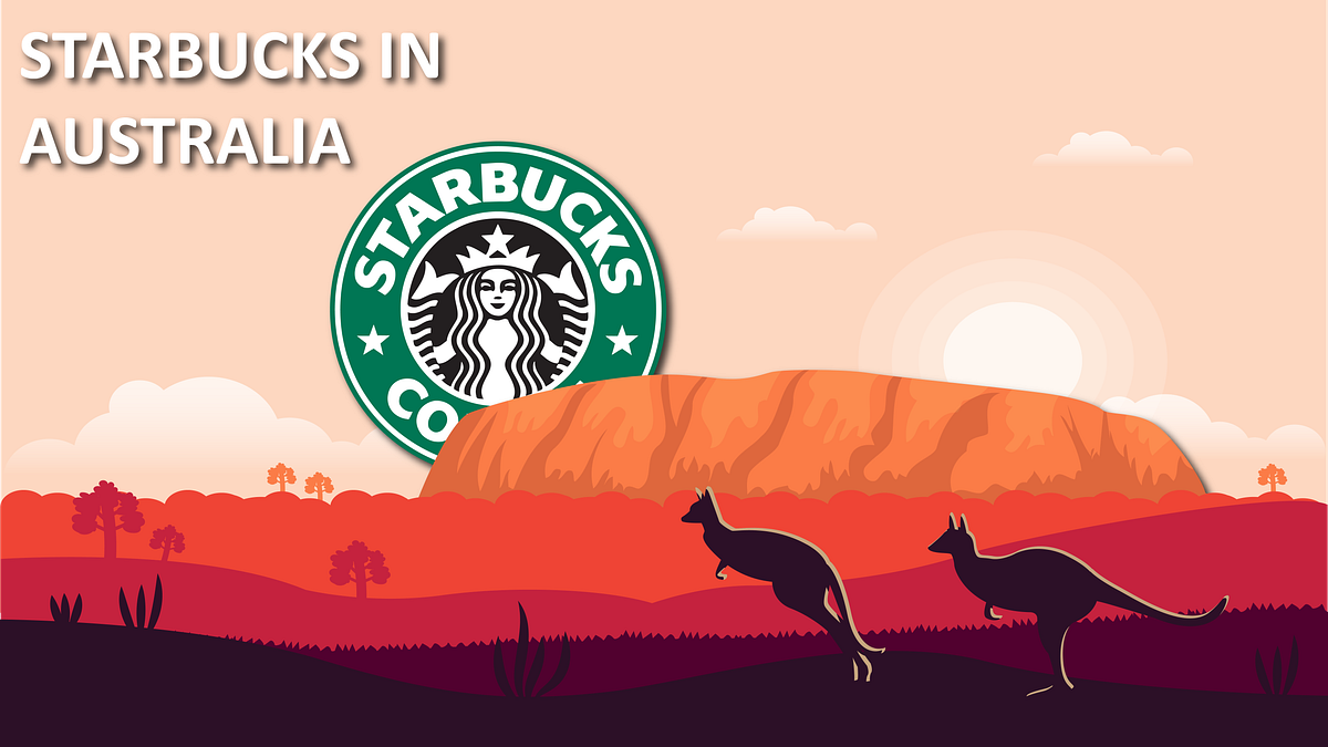 Starbucks fall in Australian markets | by Loc N Apps | Medium