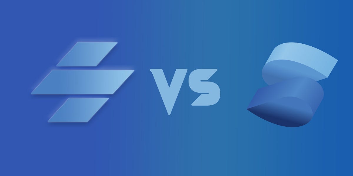 Exploring Niche Frontend Technologies: Solid.js vs. Stencil | by Paul ... Exploring Niche Frontend Technologies: Solid.js vs. Stencil | by Paul ...