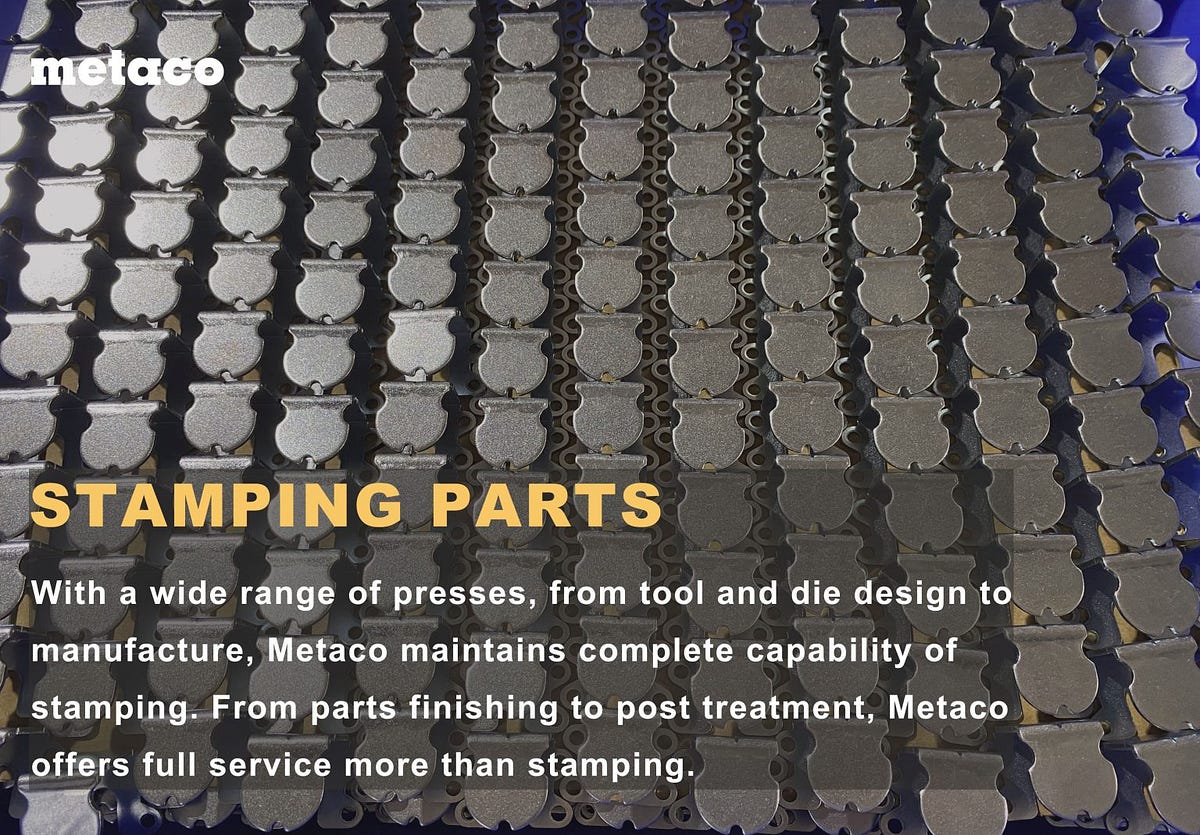 The Surface Treatment Methods After Stamping | by TchaidLyman Wang | Medium