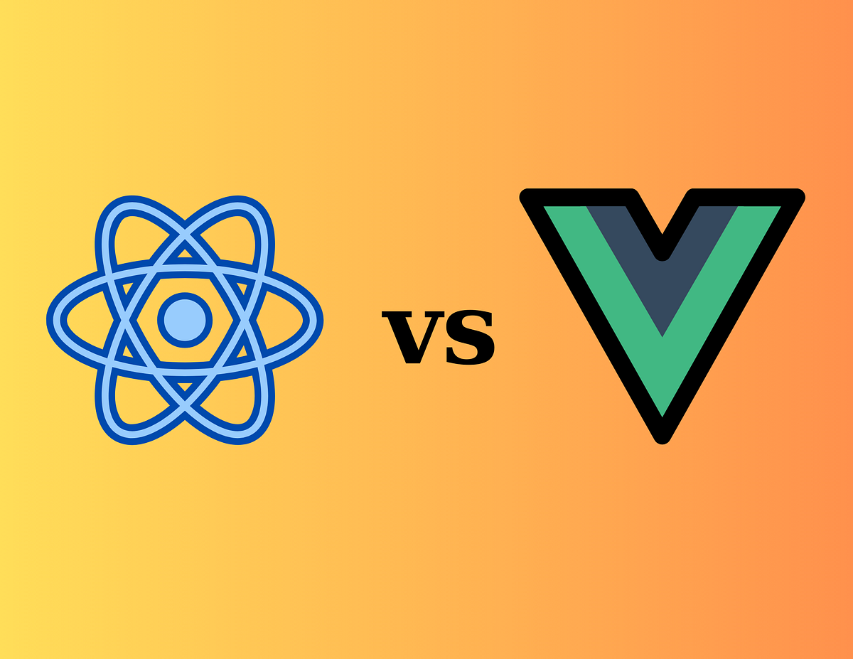 React.js vs Vue.js. Bu yazımda React.js ve Vue.js… | by A.T.A | Jun, 2024 | Medium
