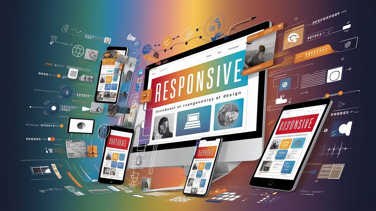 Responsive Design: Adapting to All Devices | by Akshay Salian | Jun ...
