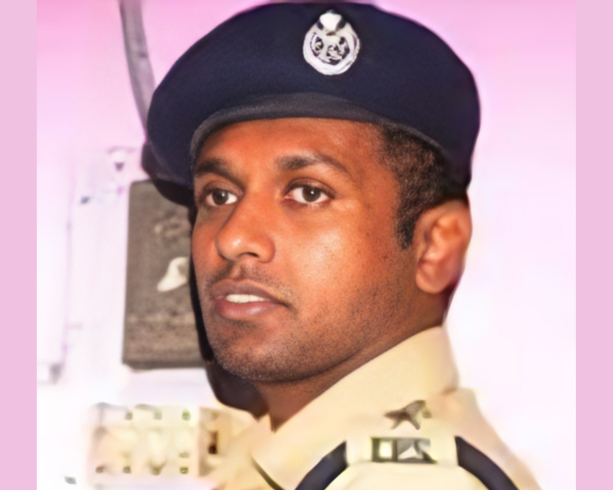 Navigating the Policing Landscape: The Exemplary Journey of Sarvesh Raj IPS | by Aravind | Apr ...