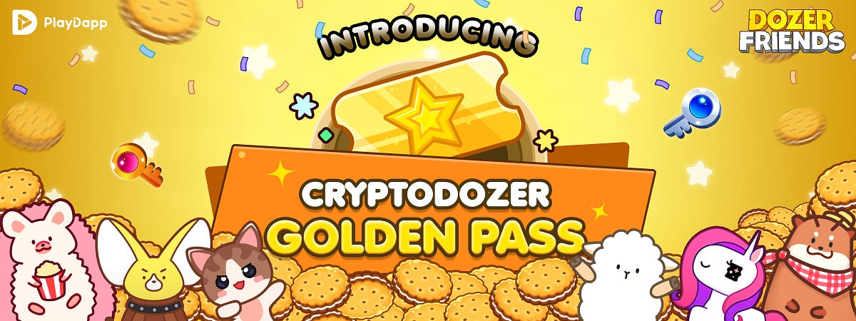 Pass Packs just got better!. We’ve given all the “pass packs a get… | by Ryan "NDUS" Chown ...