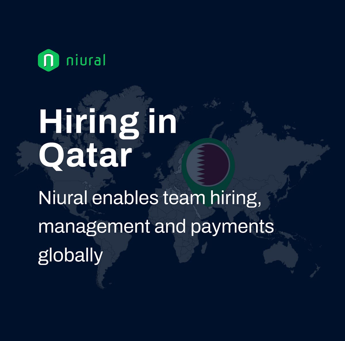 Things to know when hiring in Qatar | by Niural | Medium