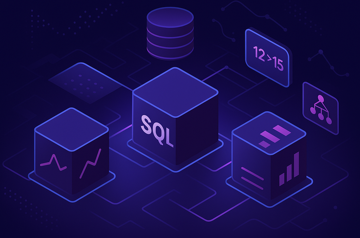 Top 10 Advanced SQL Patterns for Machine Learning Prep | by Code With Hannan | Jul, 2025 | Medium