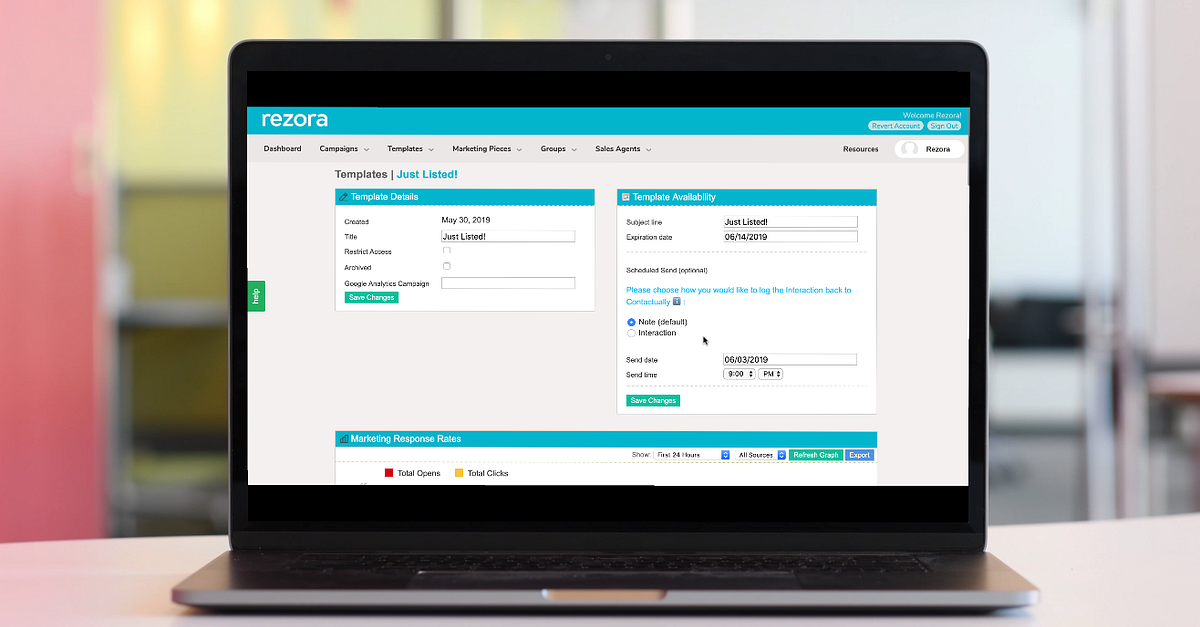 Collaboration Marketing — How rezora Empowers Brokerage Marketers | by ...