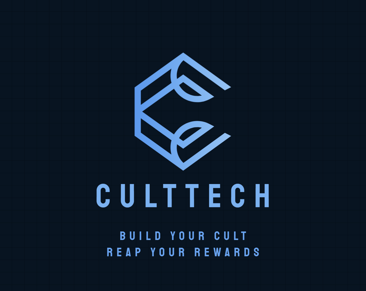 Cult Tech. Cult Tech is a referral based earning… | by Culttech | Sep ...