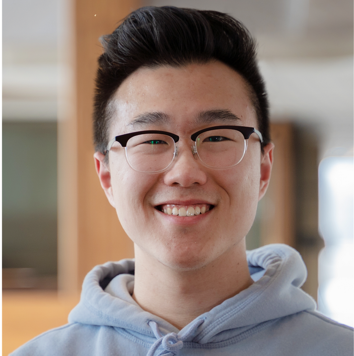 Gen Z Leader: Justin Zhang from Casecom, Shopify, and Meta | by ...