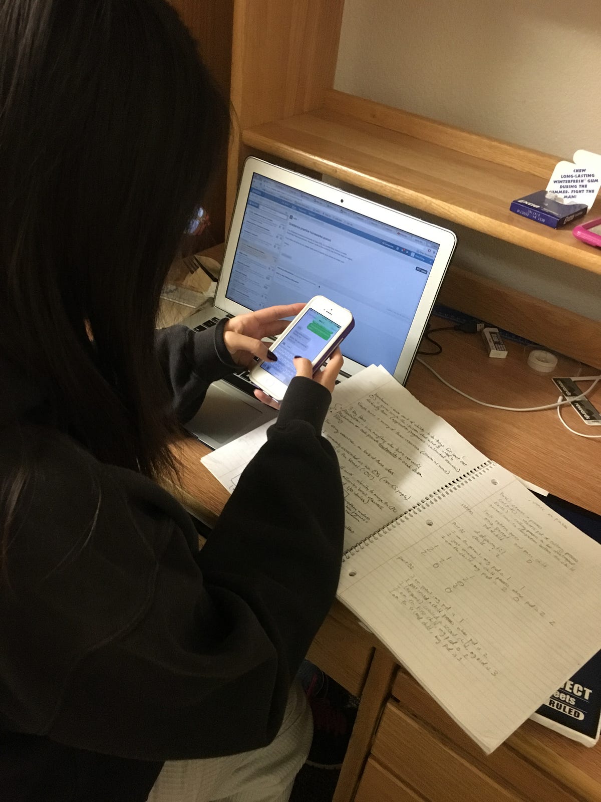 Tater Tasks — The Design Process. Need-finding | by Tina Chung | Medium