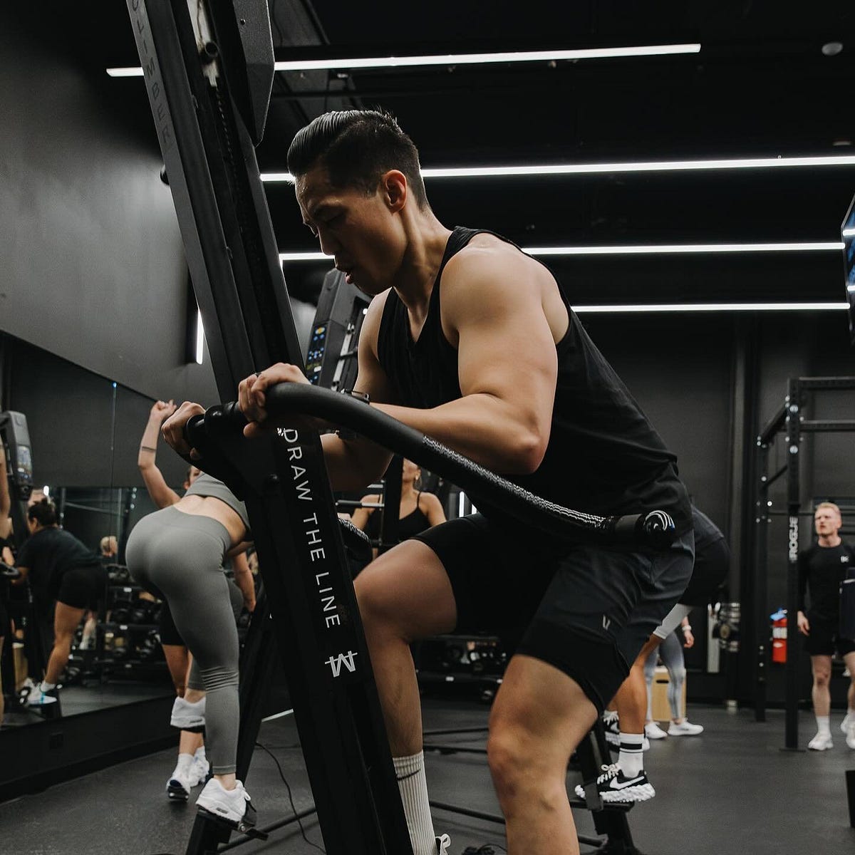 Gyms In Milwaukee - Train Moment - Medium