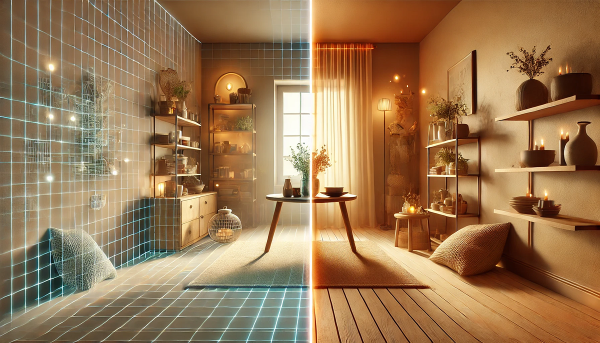 AI Beyond Words: How Large Spatial Models Could Revolutionize 3D Understanding | by Danil Rostov ...