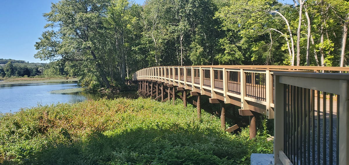 Musings on “exurban”. During a recent windshield tour led by… | by ...