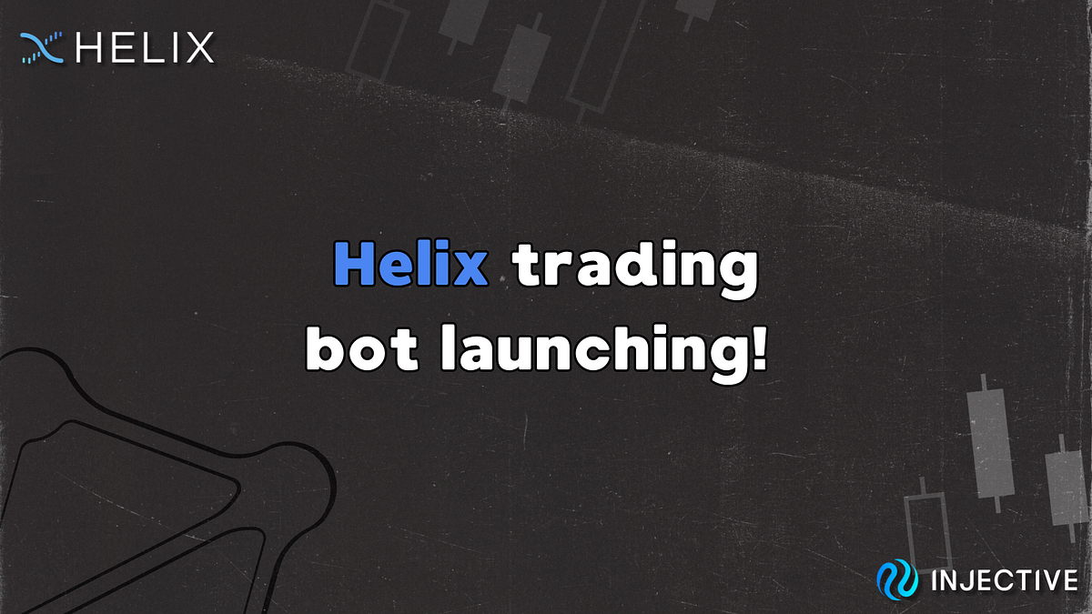 HelixApp launches innovative trading bots | by just.chuv | Oct, 2023 ...