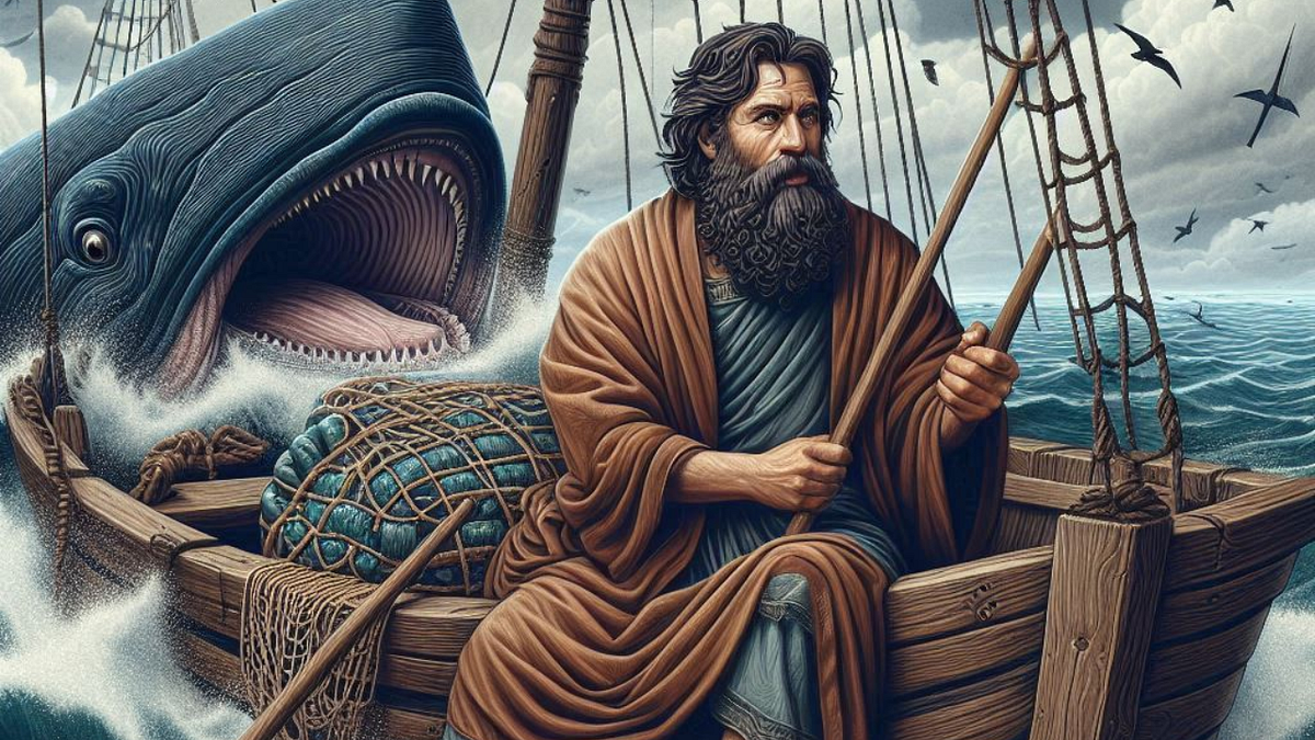 The Prophet Jonah: His Timeless Lessons for All of Us | Medium