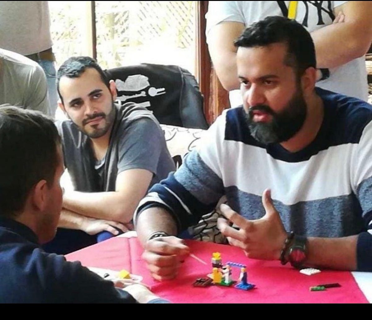 La Agilidad y LEGO® SERIOUS PLAY®, Relaciones, Integraciones, Ritos y ...