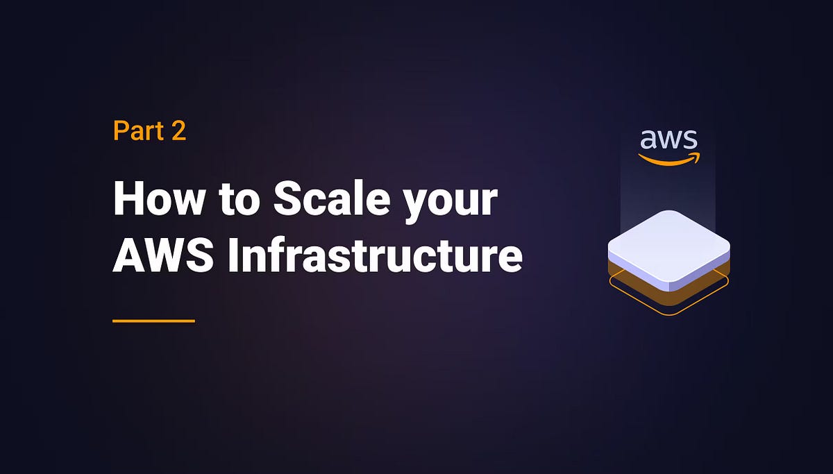 How to Scale Cloud Infrastructure with AWS Auto Scaling Service? | by ...