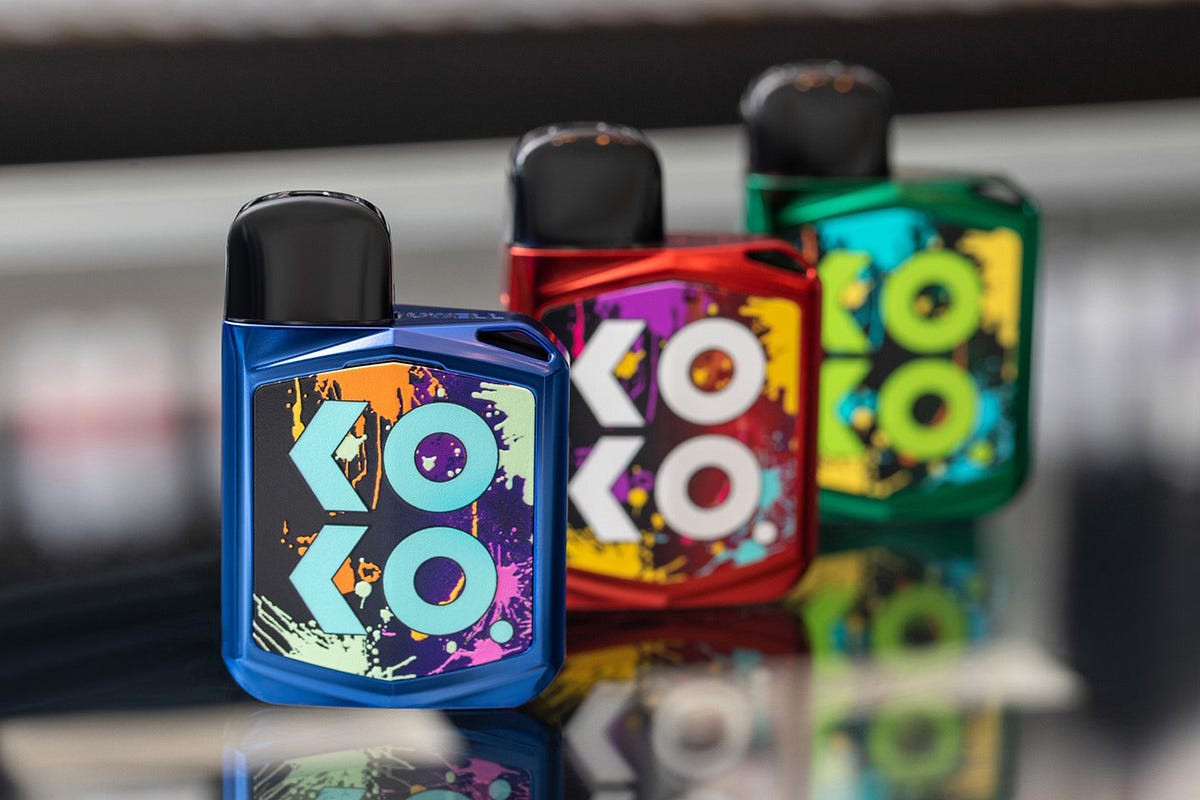 Vape Street : Vape Shop in North Vancouver, BC | (604) 770–0876 - Vape ...