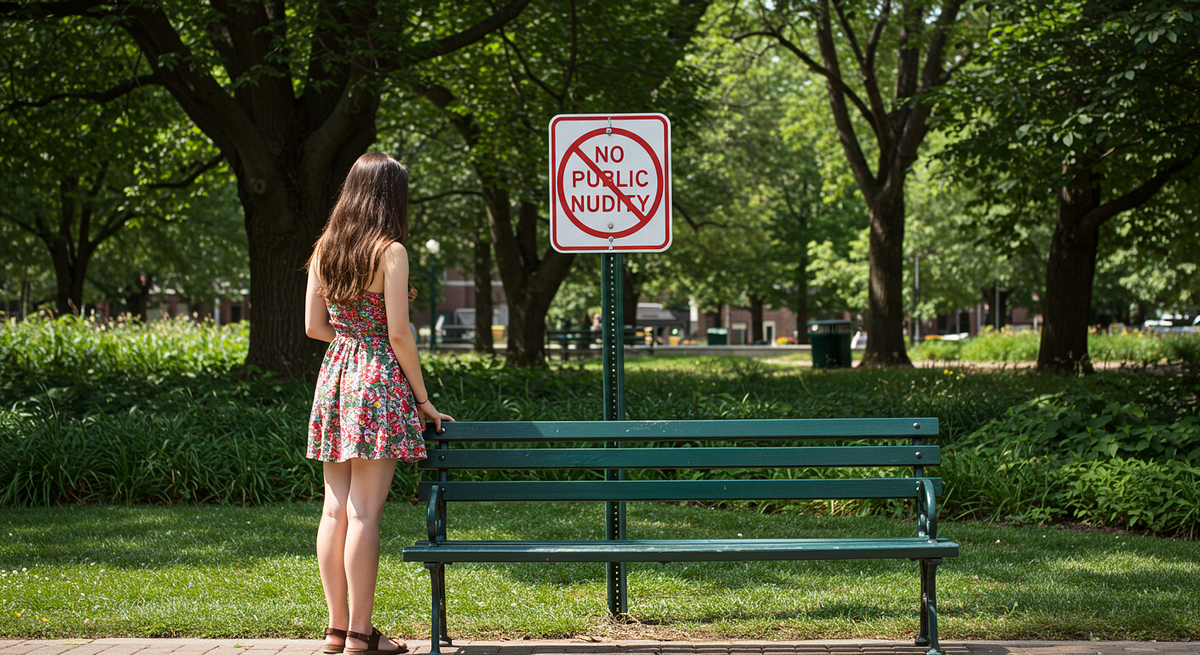 Public Exhibitionism in the USA: Legal Considerations and Fines | by ...