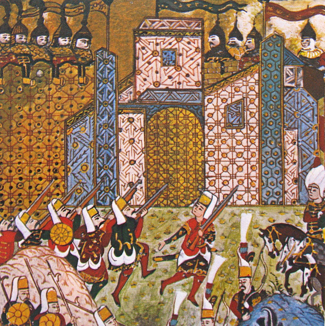 Turkish Miniature Paintings. Medium Non-Members Can Read The Full… | by ...