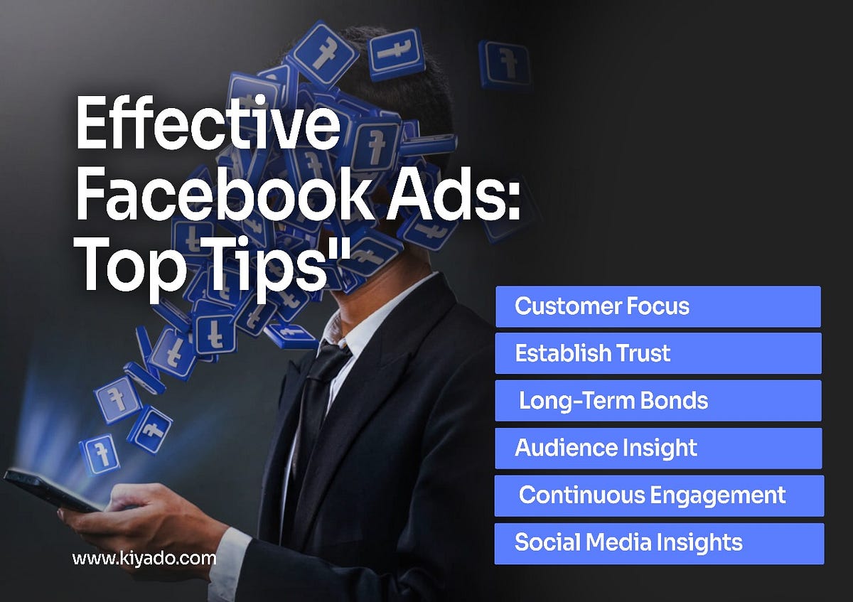 How to Make Effective Facebook Ads ? - Lakshmi Gopal - Medium