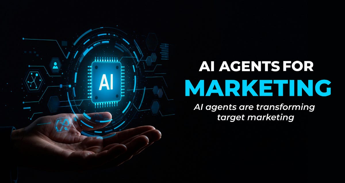 AI Agents to Target Marketing: The Future of Promotion | by Seraphina ...