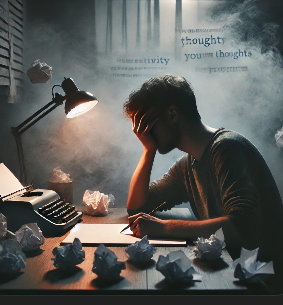The Real Truth About Writer’s Block (And How to Beat It) | by ...