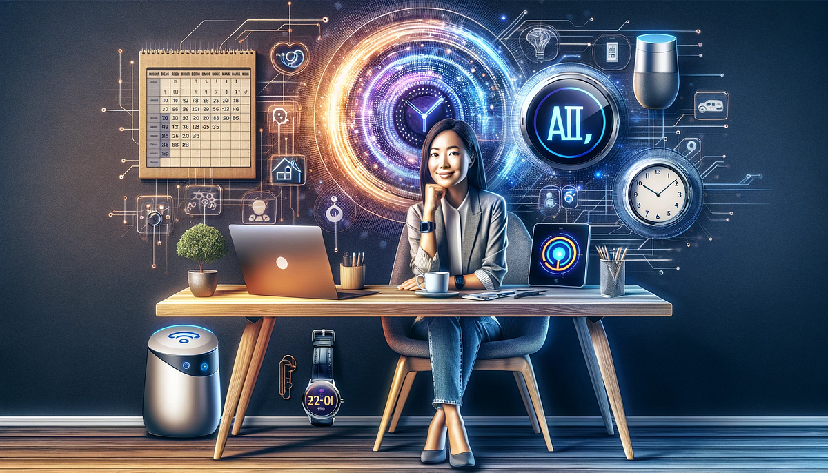 How AI Saves Time in My Daily Routine | by Giuseppe Cordone | TechLife ...