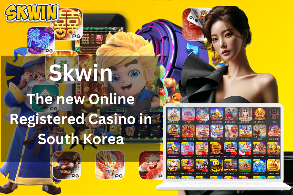 The Rise of Online Casinos: Exploring the Thriving World of Digital Skwin Gambling | by vhzl ...
