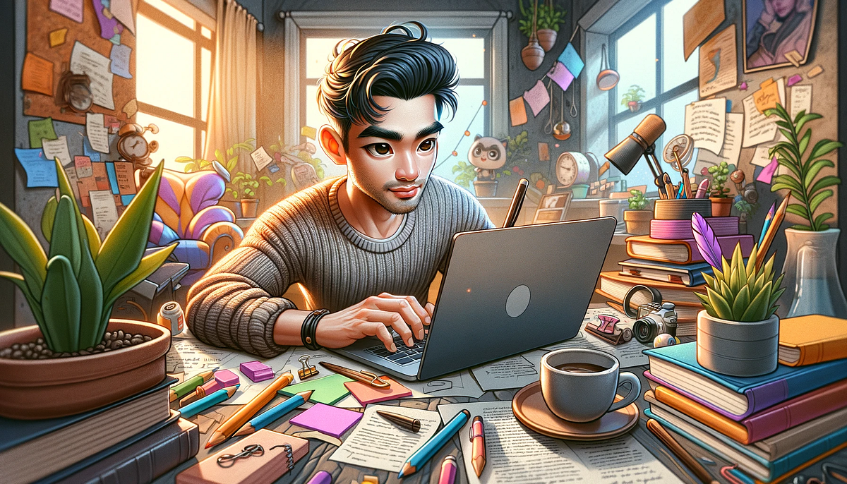 Medium Mastery: Crafting Stories That Stick | by Nathan Chen | SYNERGY ...