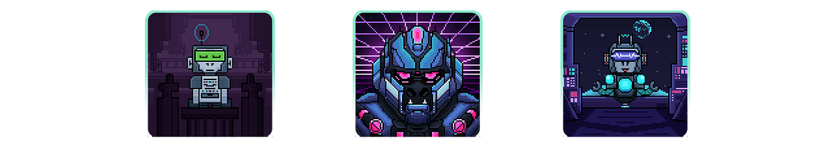 MekaApes Genesis: The most in depth strategy game on the Ethereum ...