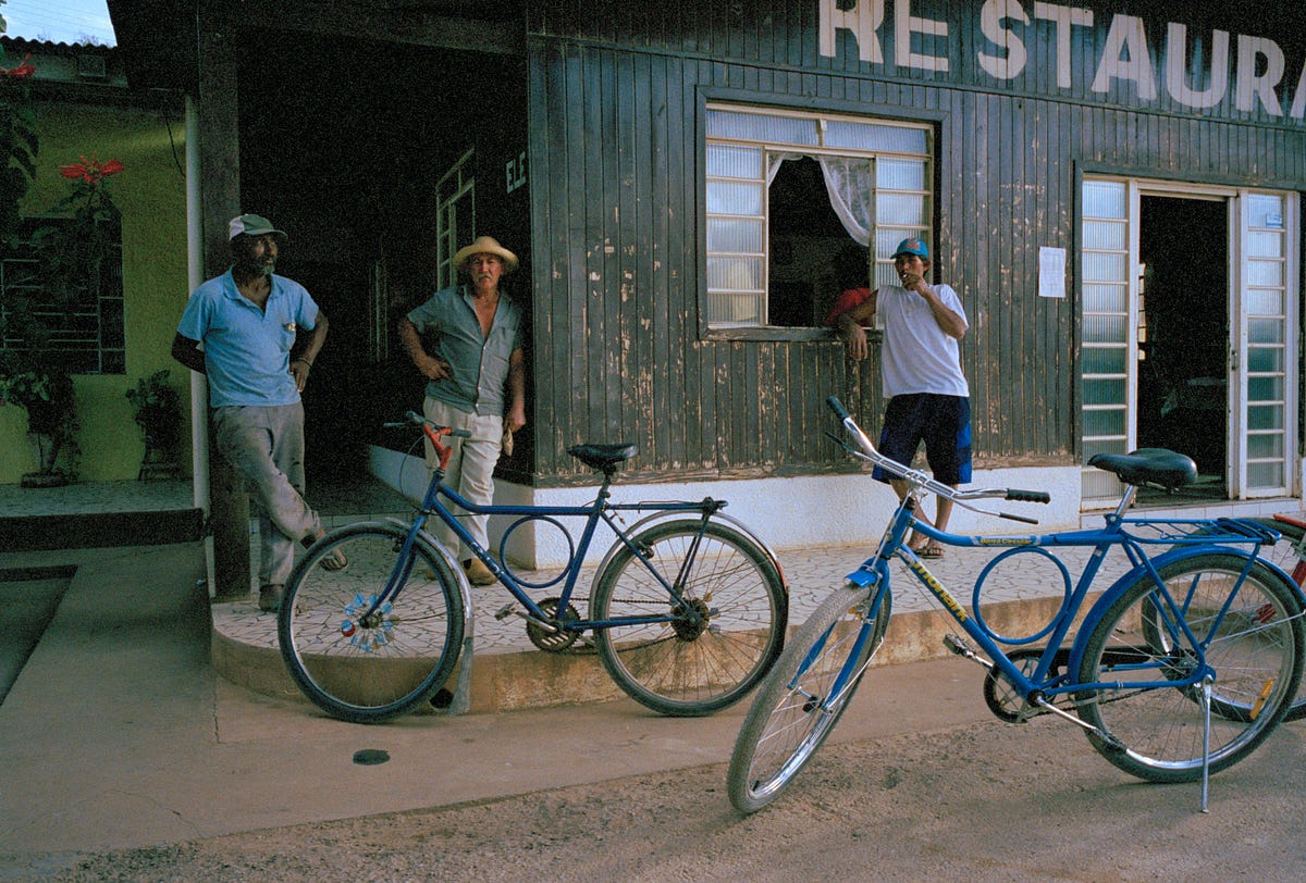 Education and Inspiration: Social Change Photographer Andy Lin | by ...