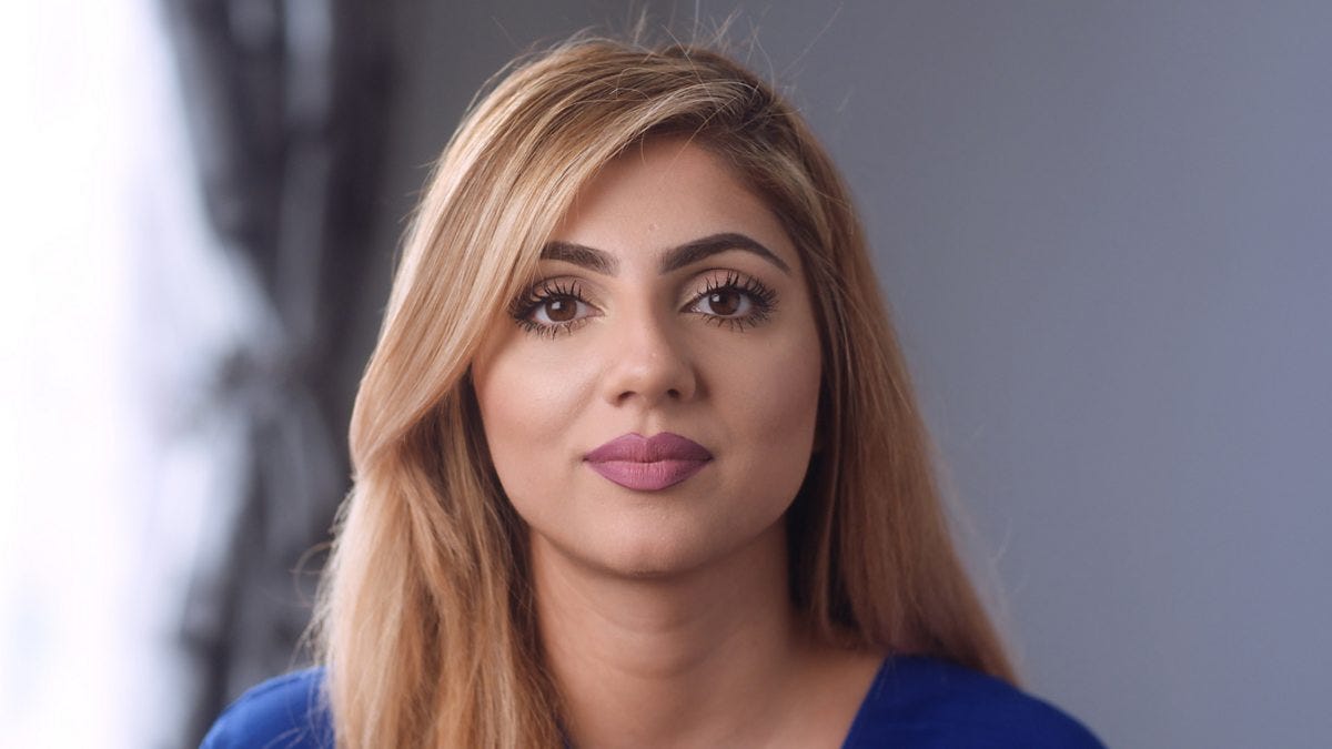 Meeting Mehreen Baig. *Originally written on Friday 8th… | by Jasper ...