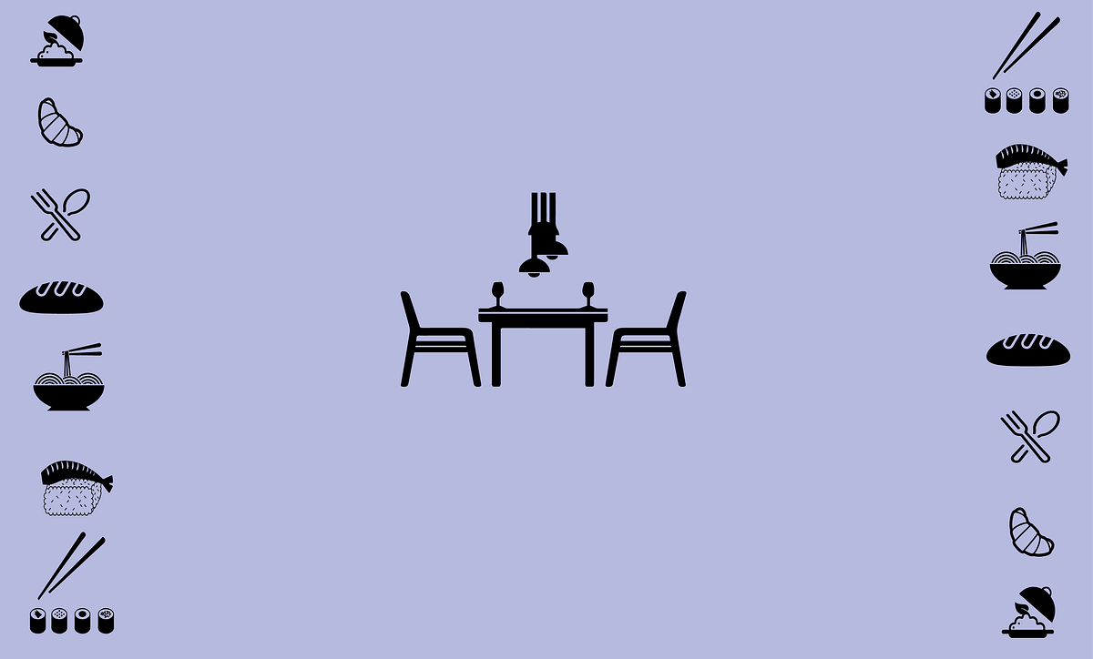 Dining Alone?. Do people that dine alone feel lonely… | by Dhrithi ...