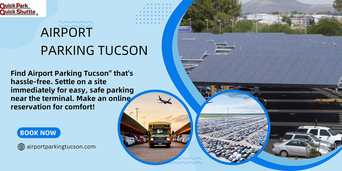 Book Airport Parking Now for Secure & Quick Parking - Airport Parking ...