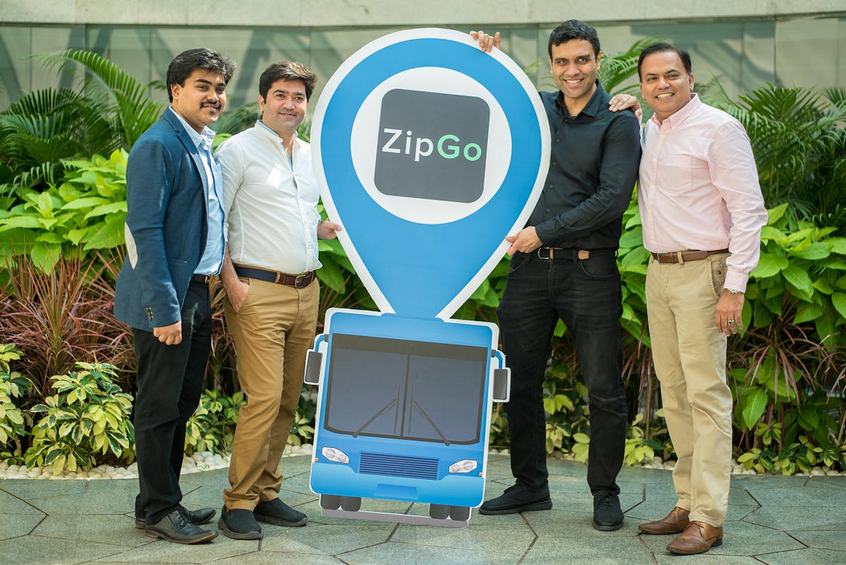 ZipGo acquires Supreme Transport to become the largest tech-driven B2C ...