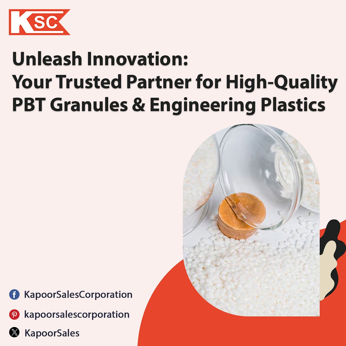 Unleash Innovation: Your Trusted Partner for High-Quality PBT Granules ...