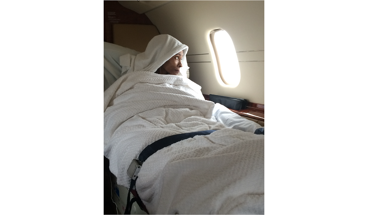 The Death Of Patient Zero. A story of hope, friendship, science… | by ...