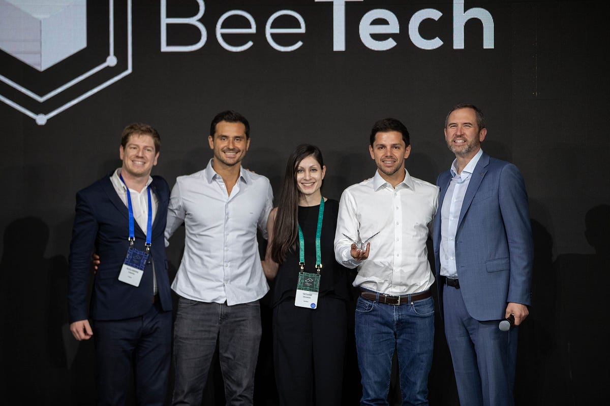 How the Partnership with Ripple Helped us Grow | by TatianaDelgado ...