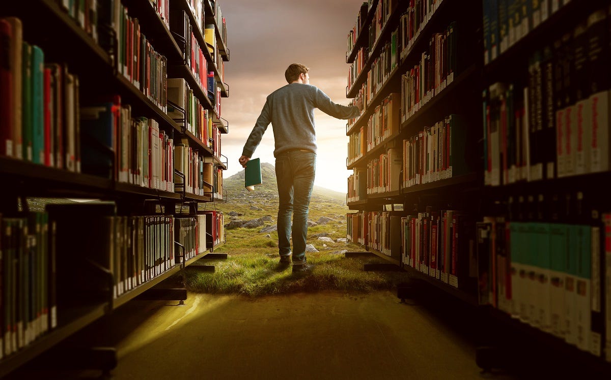 Reading Dying. Is Reading Dying? | by Rizwana Ishaq | Medium