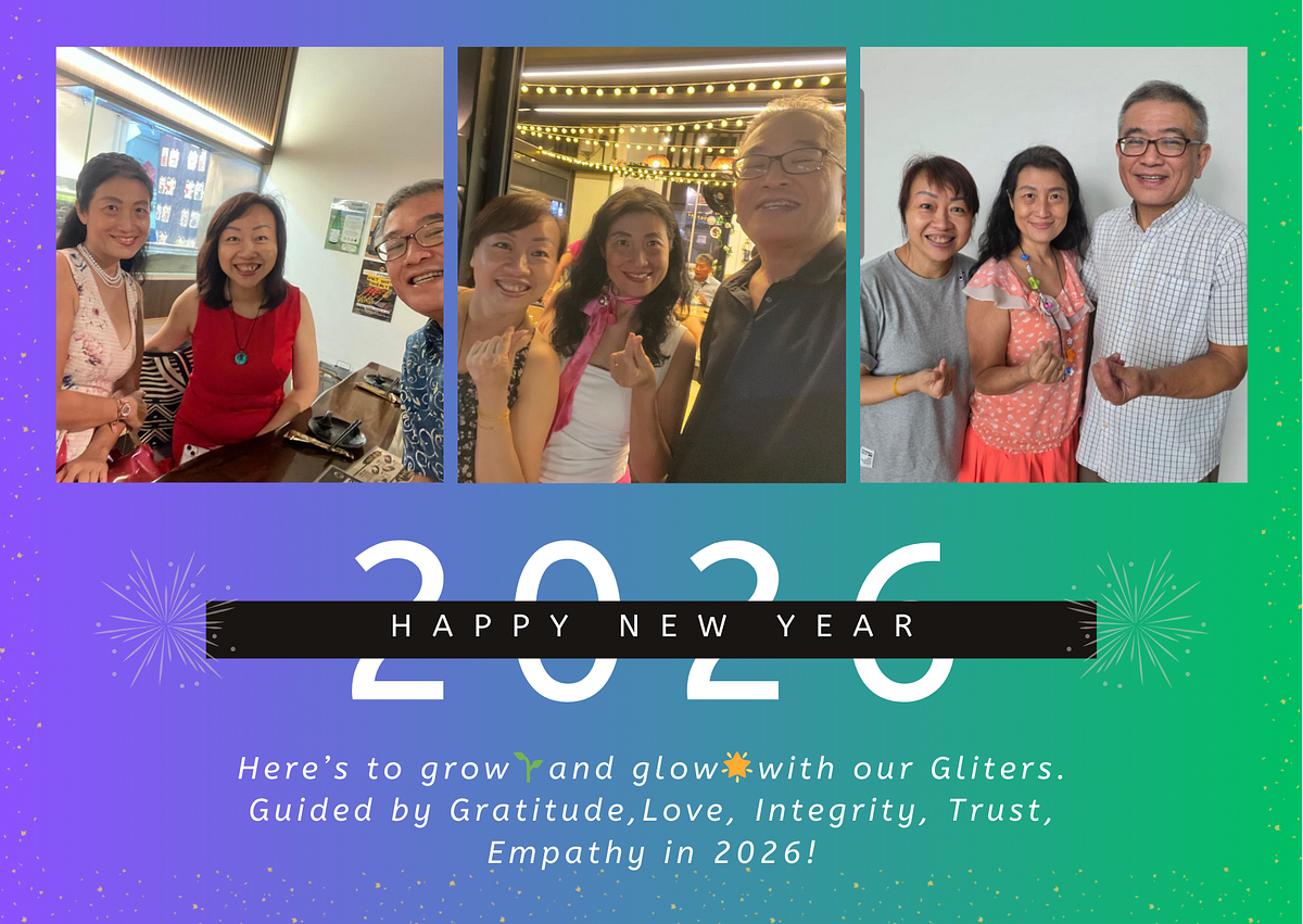 A NEW YEAR, A NEW COMMUNITY — AND A PLACE TO GROW TOGETHER | by Angela ...
